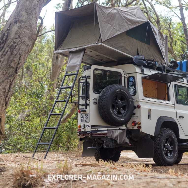 Defender Around Europe: Interview mit Karin Pfeifer und Daniel Hodulik ...