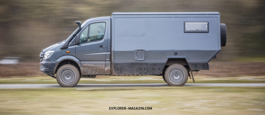 Box-Rule: Offroad Sprinter ORC Camp 3.7 - explorer Magazin