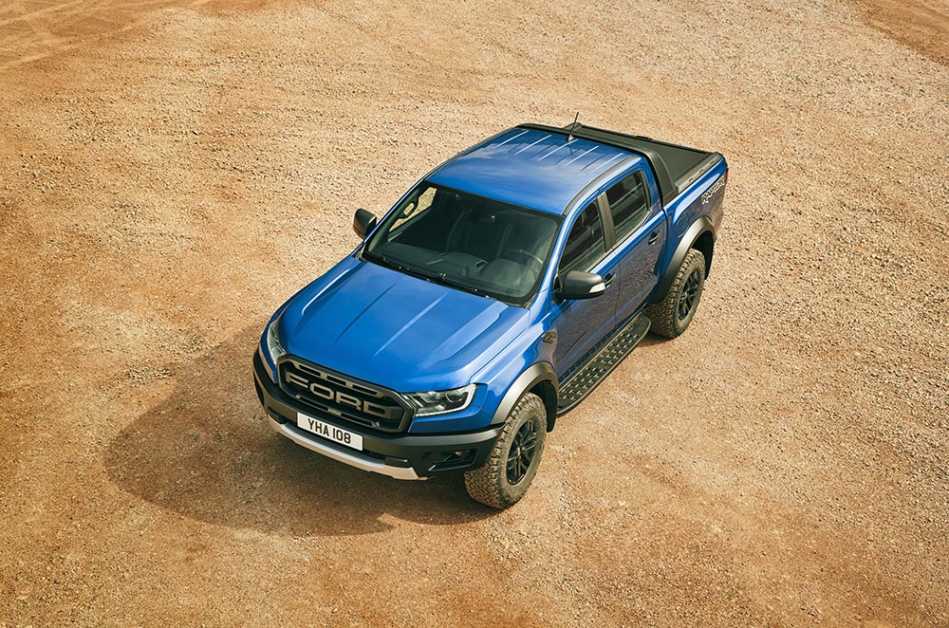 Ab 2019: Der Ford Ranger Raptor - explorer Magazin