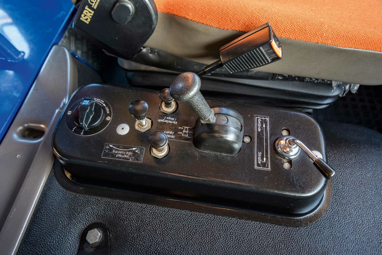 Kult-Potential – Iveco-Magirus ­90-16 Datenblatt - explorer Magazin