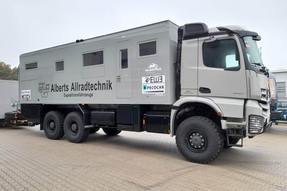 explorer Markt: Gebrauchte Allrad Wohnmobile kaufen & verkaufen