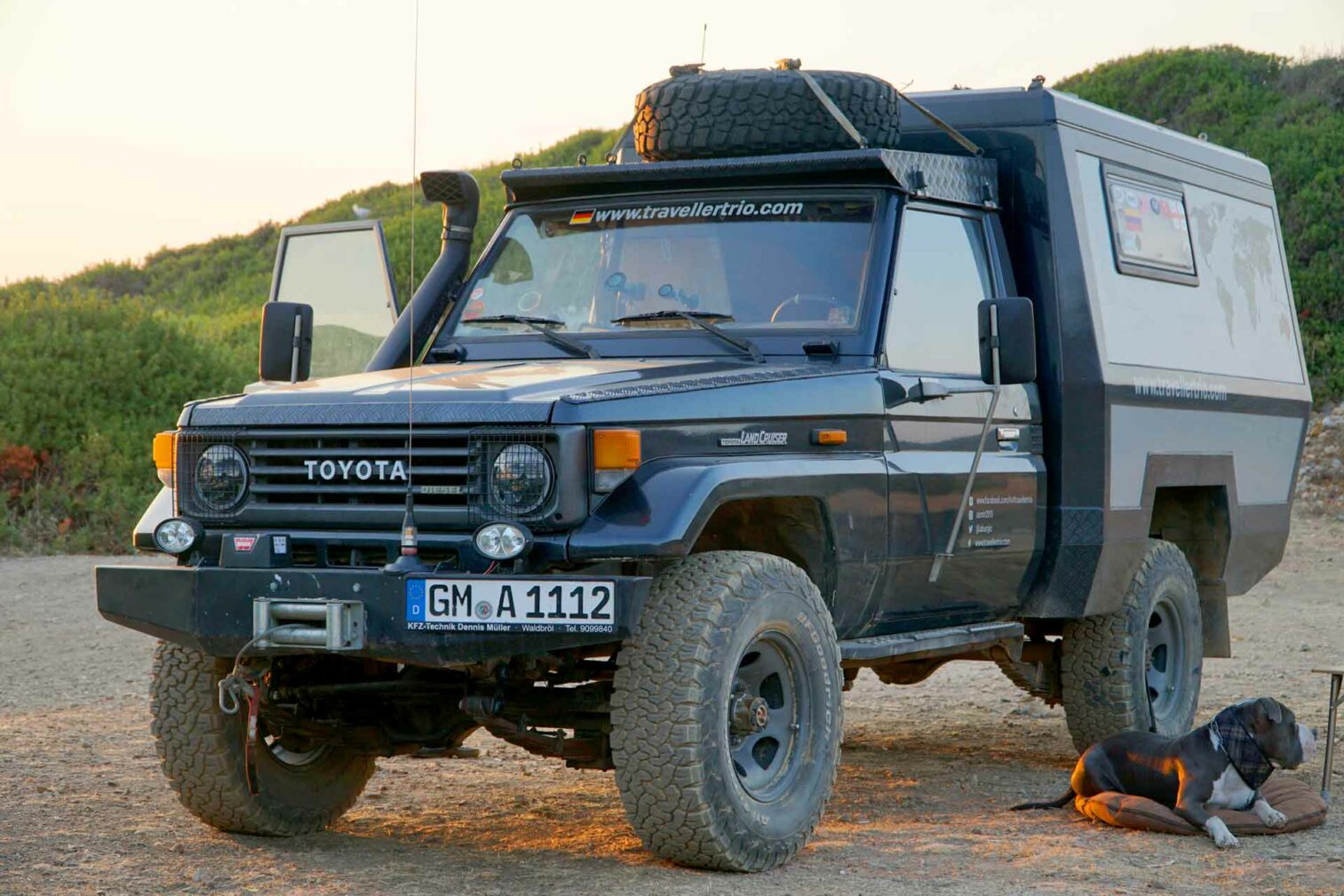 explorer Markt: Gebrauchte Allrad Wohnmobile kaufen & verkaufen