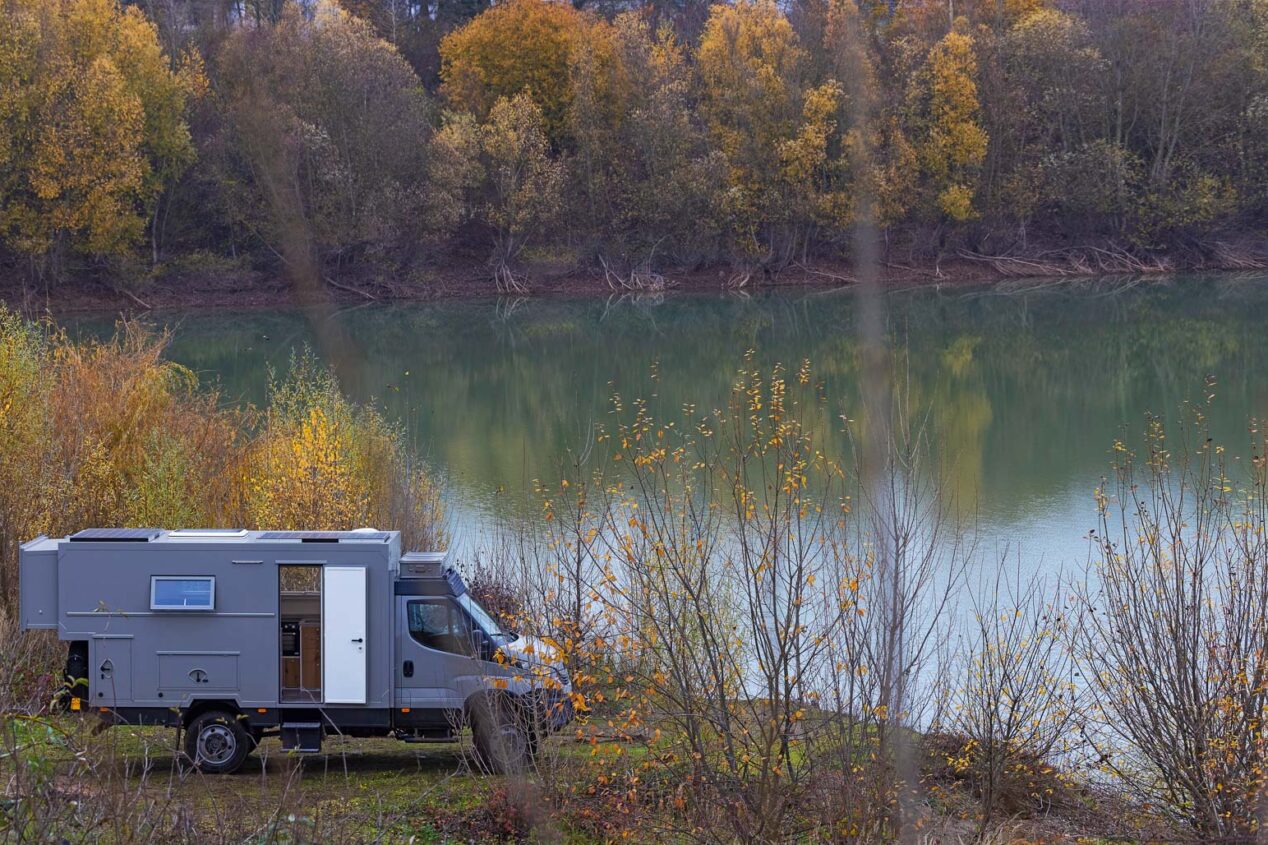 4x4 Camper & Geländewagen im Offroad Test - explorer Magazin