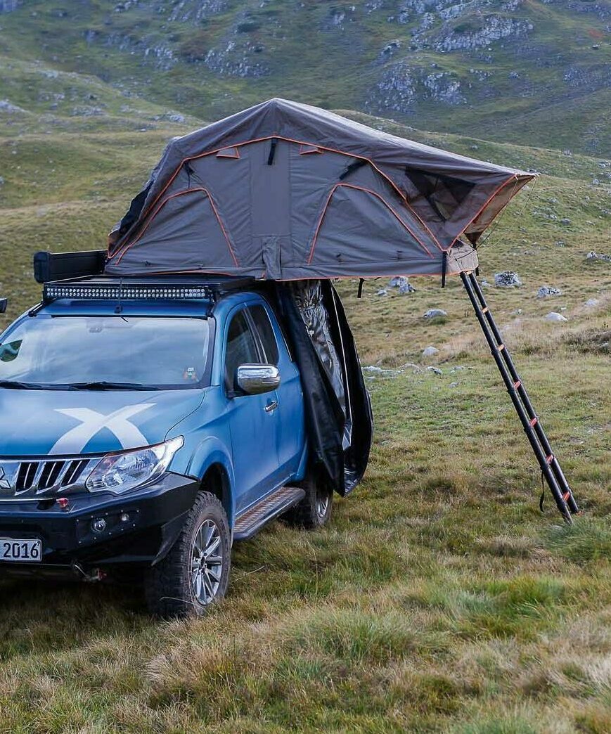 Dachzelt Grundlagen - Der Traum von großer Freizeit - explorer Magazin