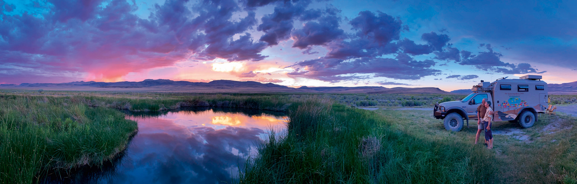 Ford F-550 "Turtle V" – American Iron - explorer Magazin