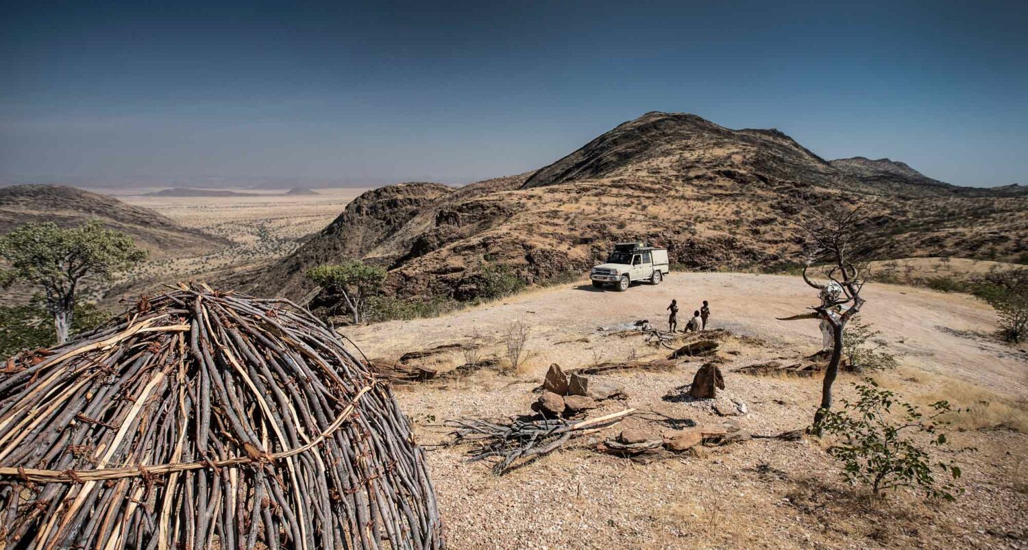 Andrew St. Pierre White - Ein Portrait - explorer Magazin