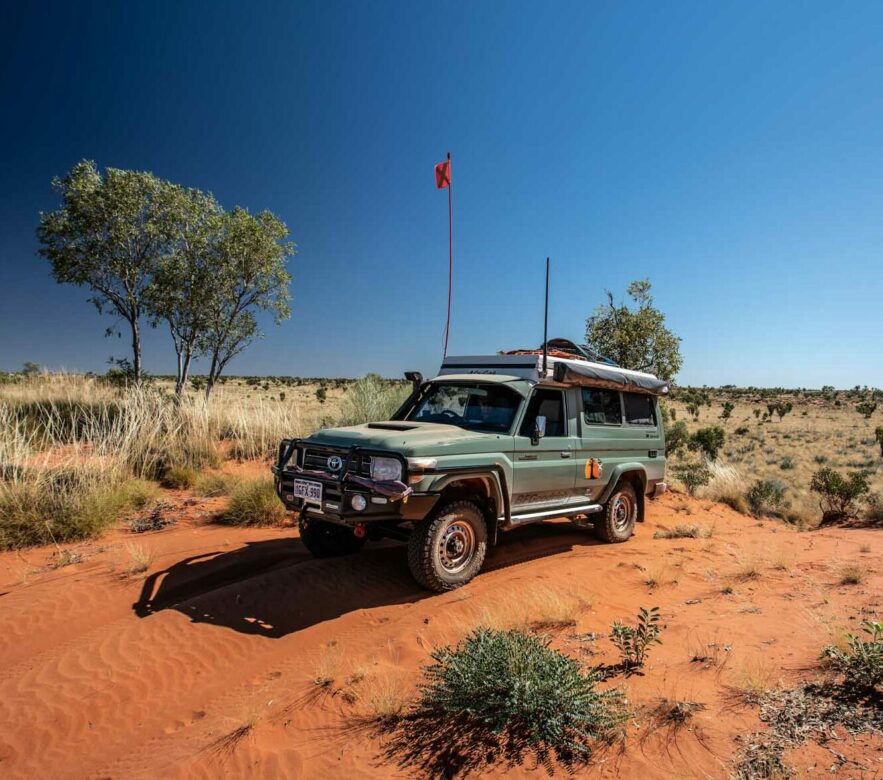 Andrew St. Pierre White - Ein Portrait - explorer Magazin