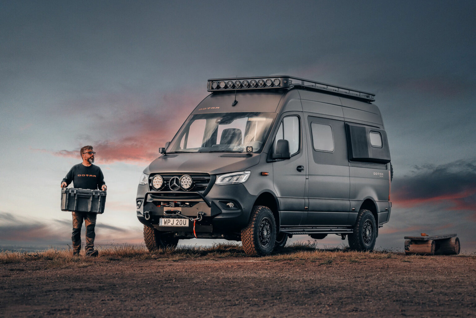 Dovra: Schwedische Luxus-Mobile - explorer Magazin