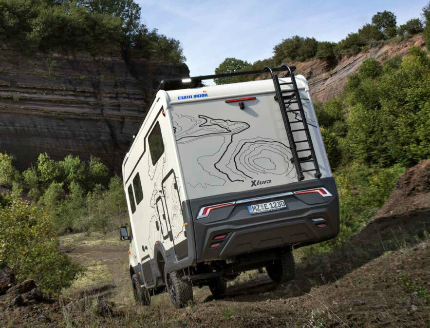 Eura Mobil Xtura – ein echtes Weltreisemobil von der Stange? - explorer ...
