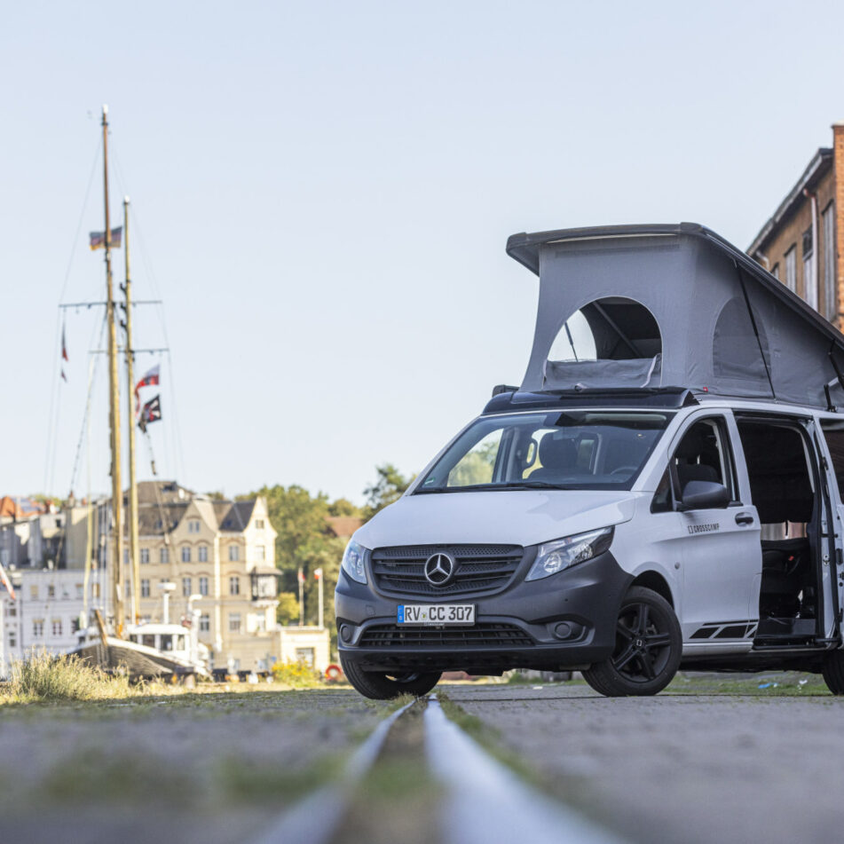 Woelcke Autark Crosser compact – Kleiner Bus ganz groß - explorer Magazin