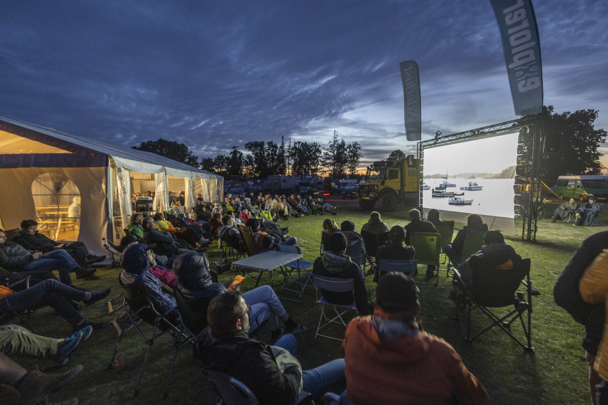 Volles Programm: Das passiert auf dem explorer Ostseecamp 2024 ...