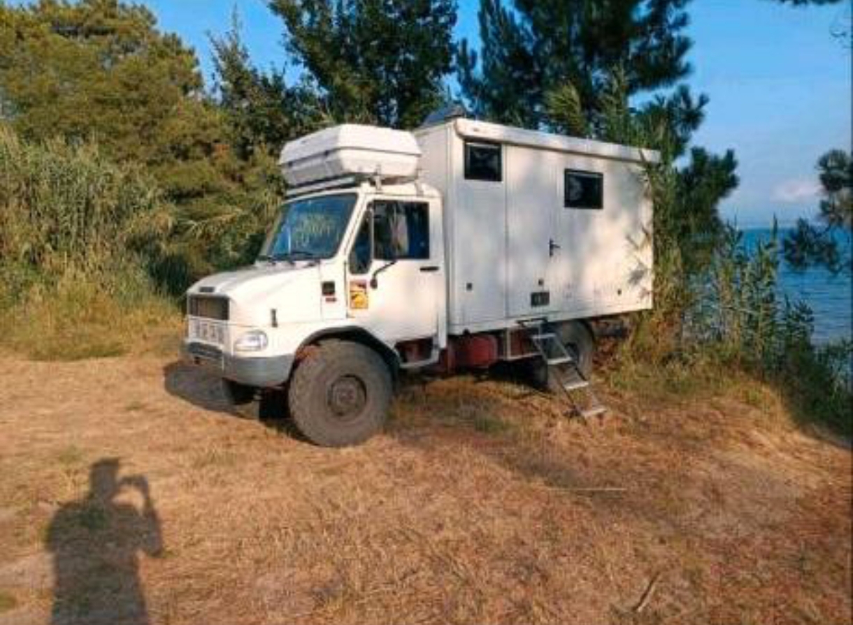 Bremach TGR 35.3 Camper - explorer Magazin