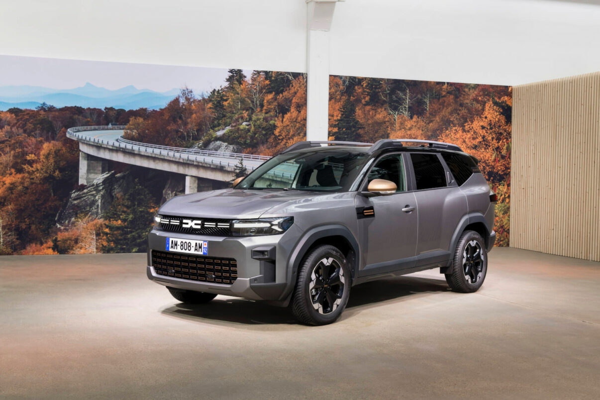 Dacia Bigster: SUV als günstiges Allrad-Reisemobil? - explorer Magazin