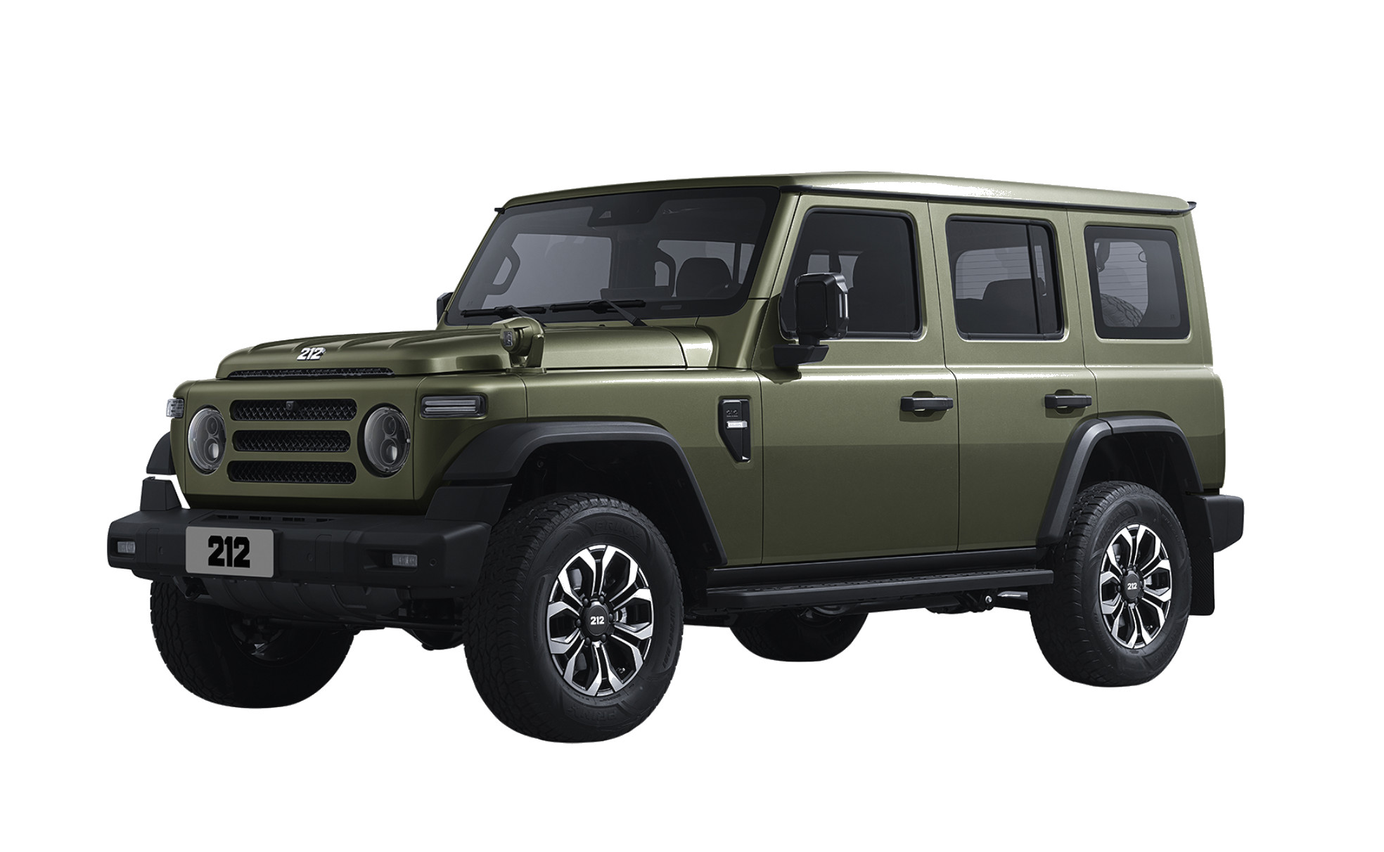 BAW 212: Kult-Geländewagen kommt nach Deutschland - explorer Magazin