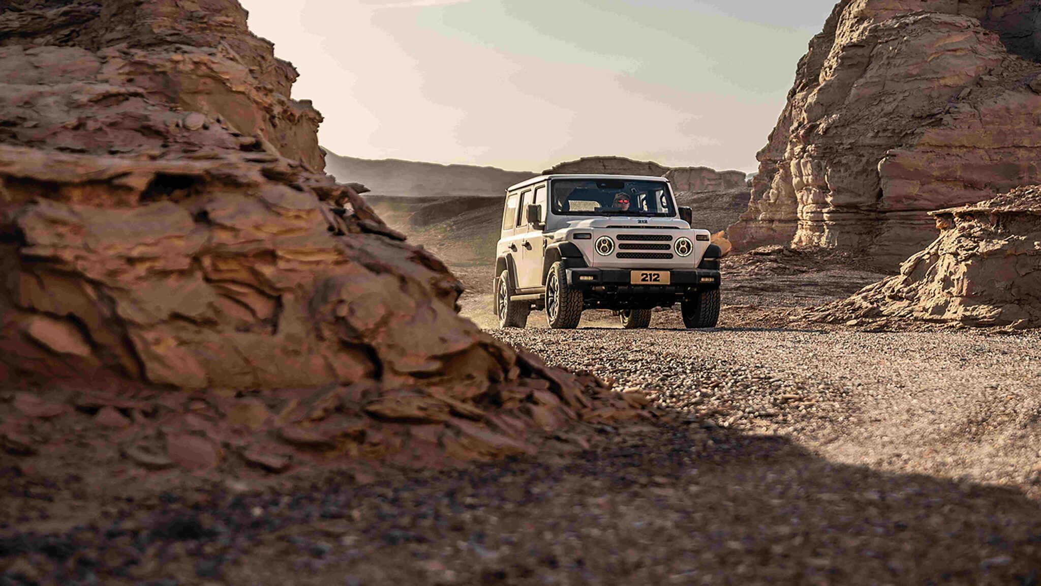 BAW 212: Kult-Geländewagen kommt nach Deutschland - explorer Magazin