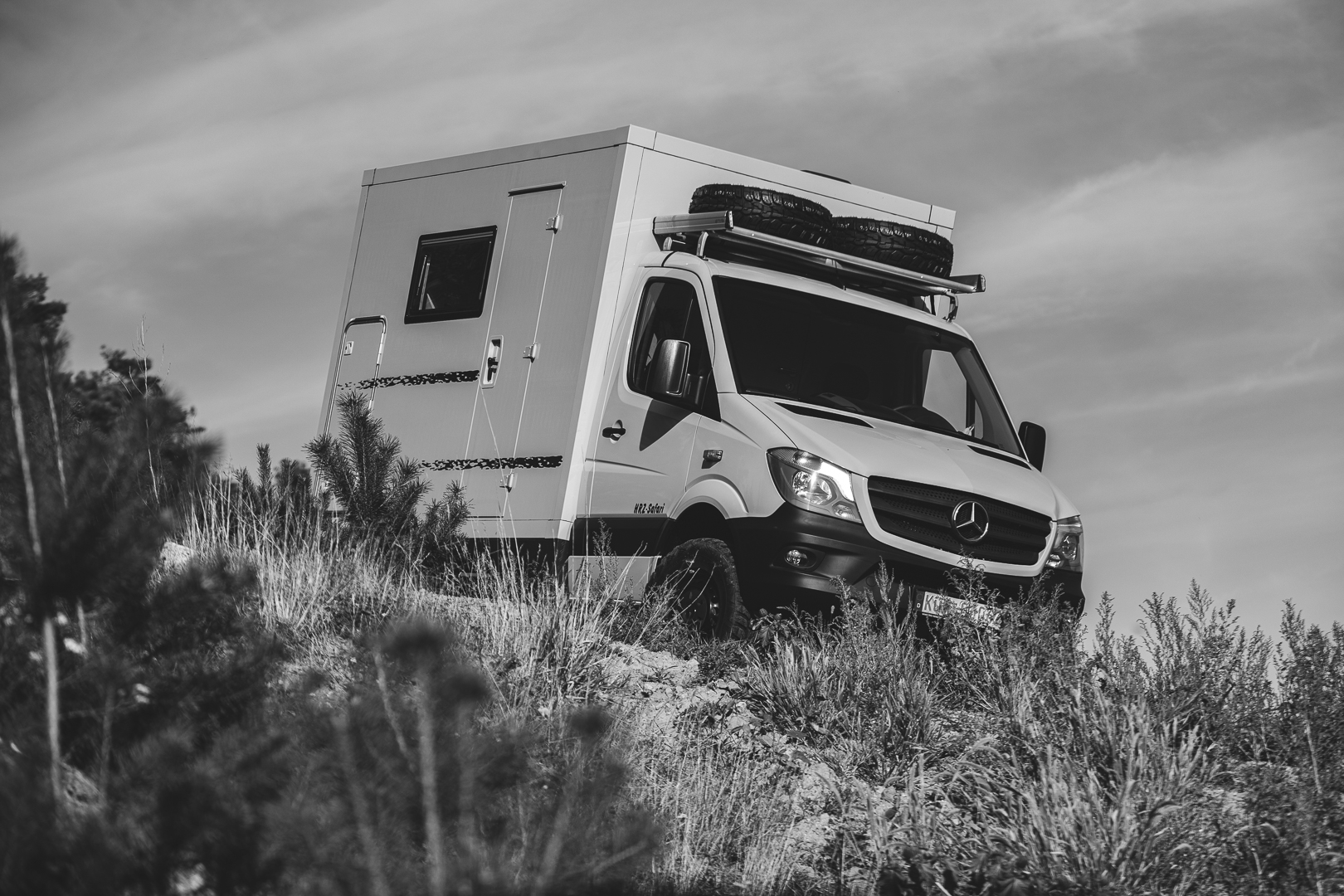 HRZ-Reisemobile ist insolvent - explorer Magazin