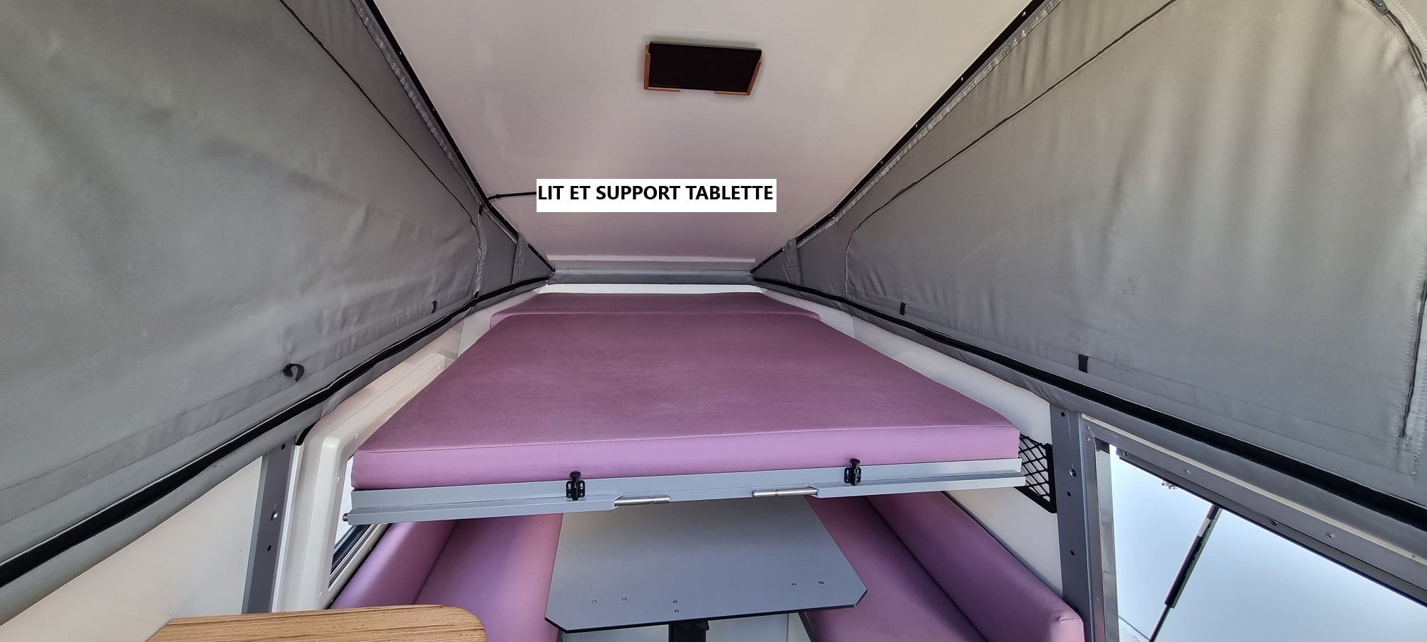 FORD RANGER mit TRIP and FISH KABINE - explorer Magazin