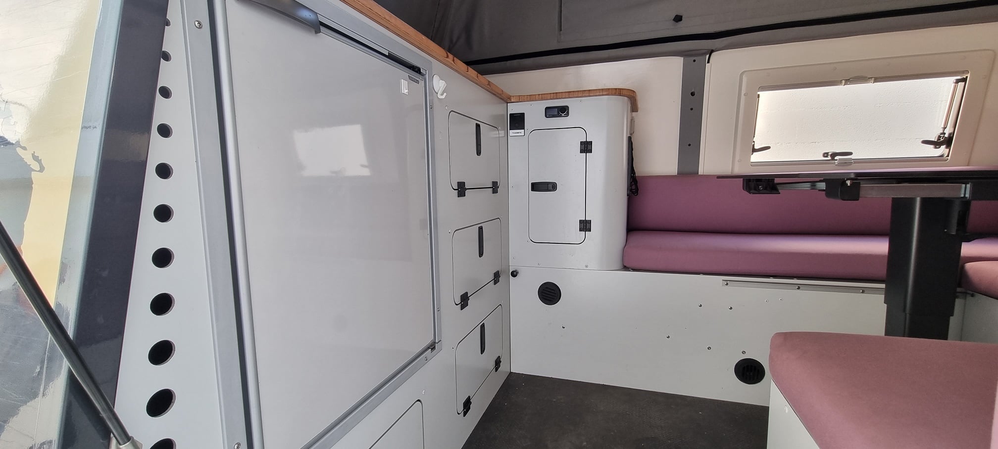 FORD RANGER mit TRIP and FISH KABINE - explorer Magazin