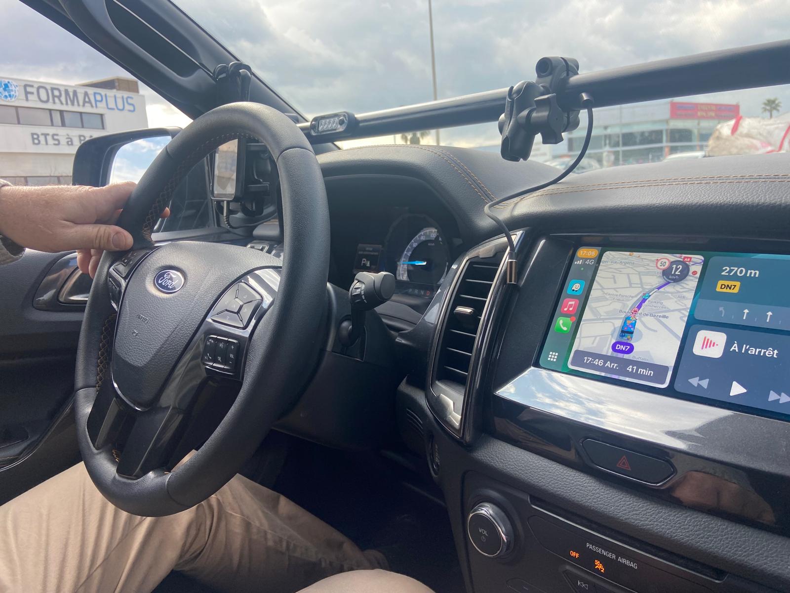 FORD RANGER mit TRIP and FISH KABINE - explorer Magazin